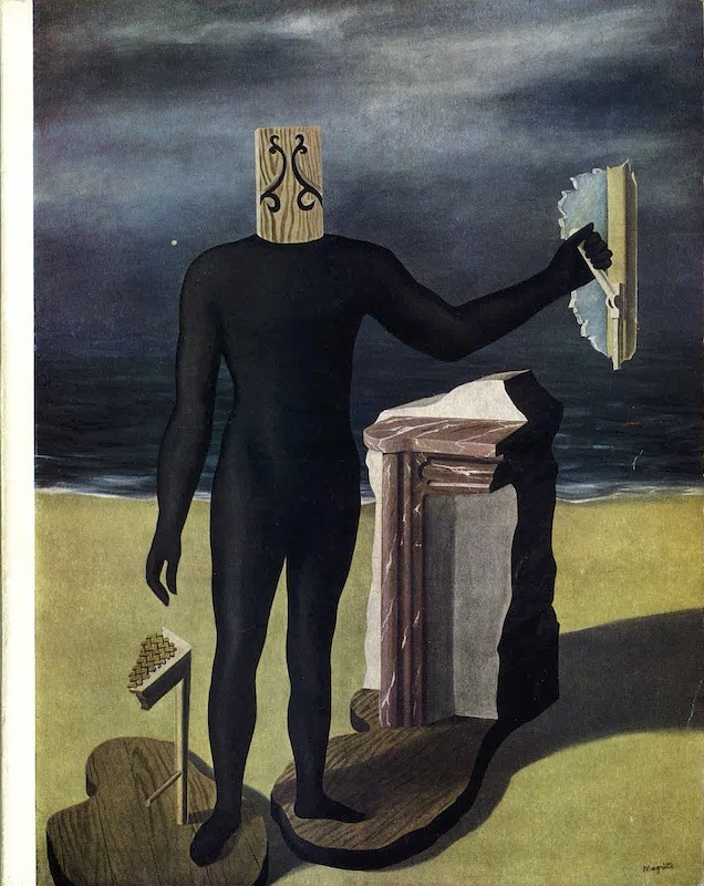 L'OEUVRE DE RENE MAGRITTE - Galerie 1900 2000